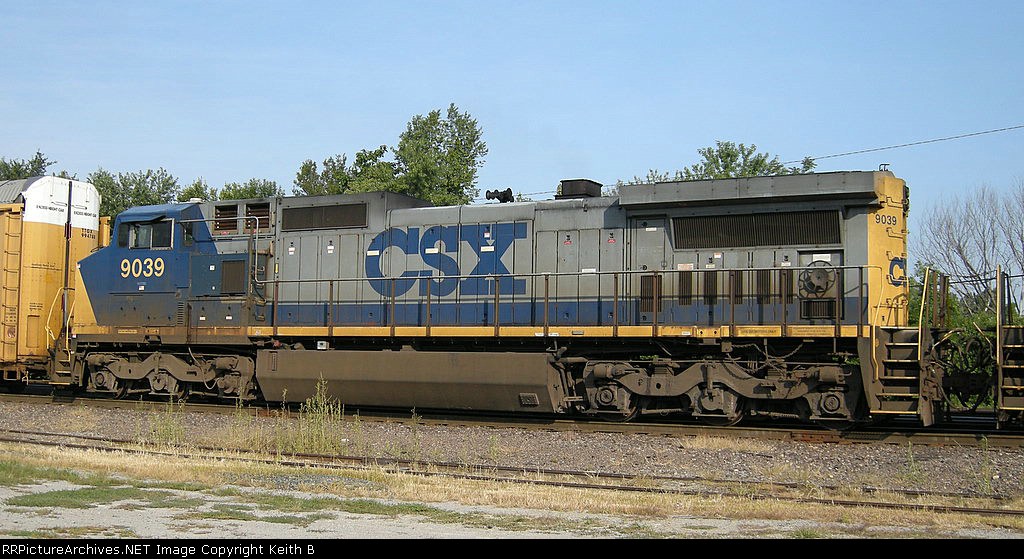 CSX 9039